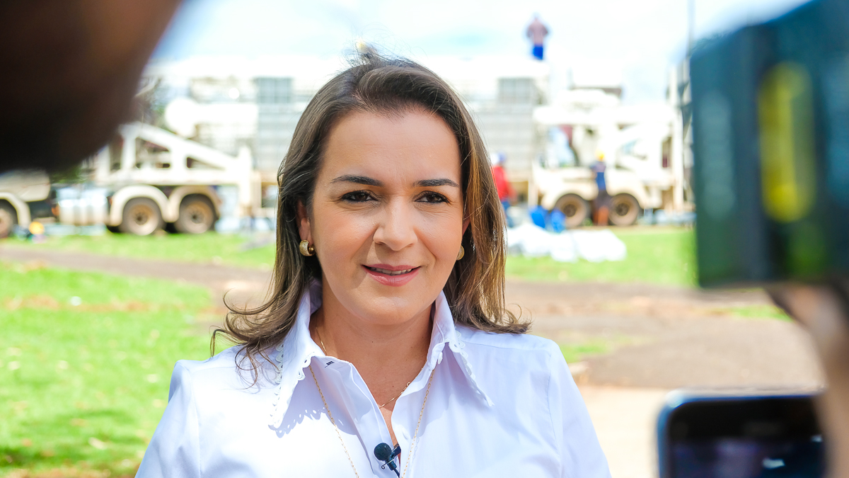 Adriane Lopes (PP) ampliou em mais de 100% o número de vagas de ...